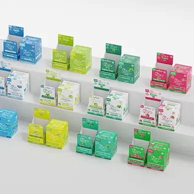 eco-friendly tablet packaging supplier | Archibald